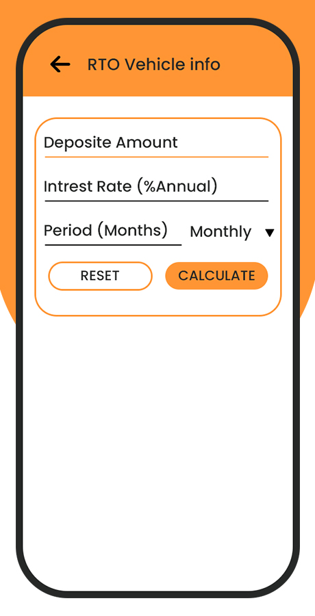 RTO Vehicle Information - RTO Vehicle Info App - All Vehicle Information - Get RTO Details by ...
